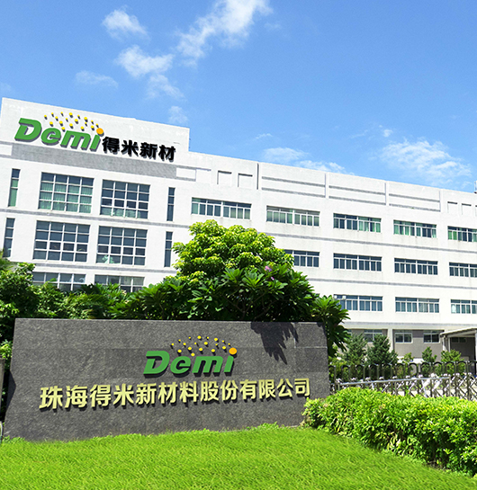 ABOUT US - Demi Co., Ltd.